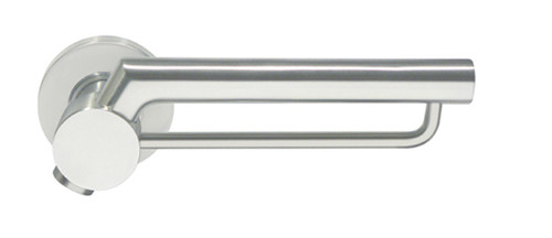 Neptune Satin Stainless Steel Door Handles - CH923 | bch-limited