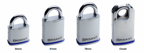 Brisant Ultion Security Padlocks | bch-limited