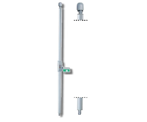 Iseo Push Pad Bolt Emergency Exit Device | bch-limited