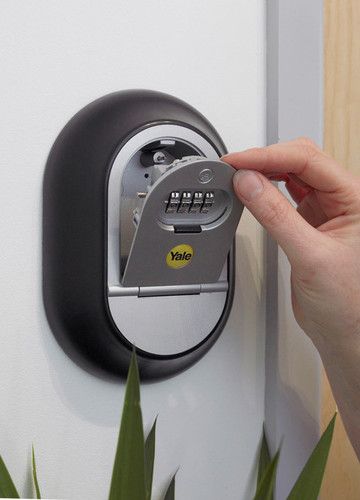 Yale Y500 Combination Key Safe | bch-limited