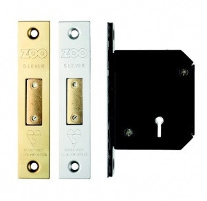 ZOO ZBSCD 5 LEVER BS MORTICE DEADLOCK (Retro Fit to Chubb 3G114) | bch ...
