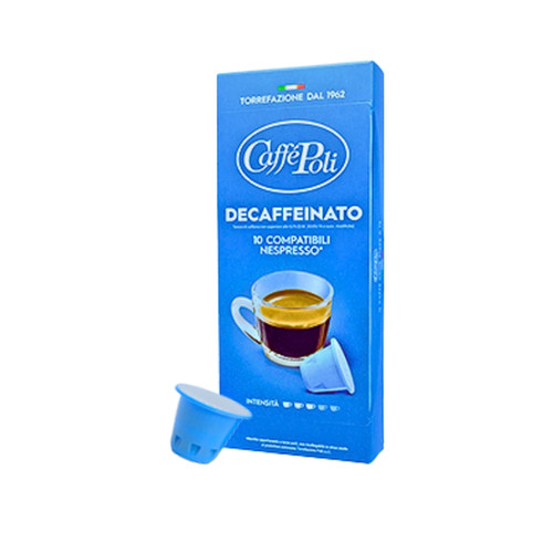 DECA 10 CPS C. NESPRESSO® | Caffè Poli Canada