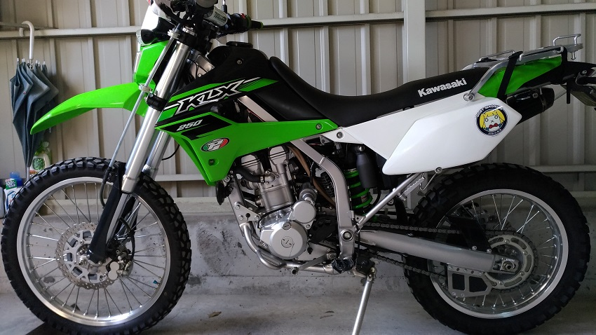 Kawasaki KLX250