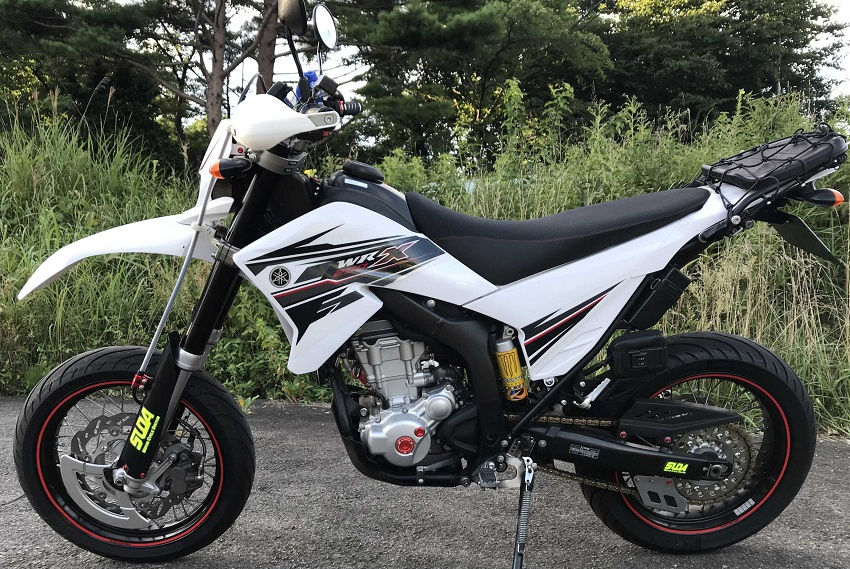 YAMAHA WR250X