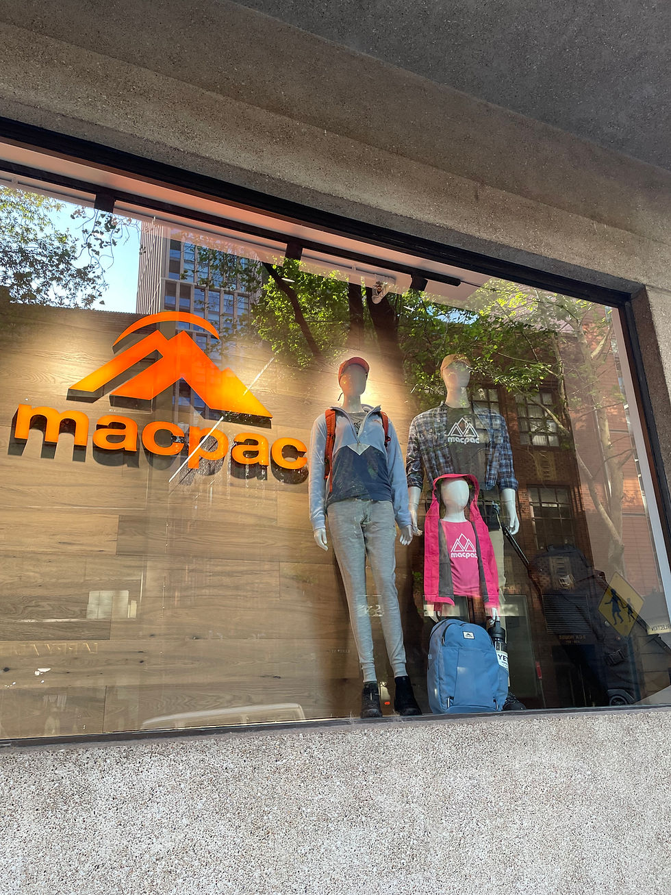 Stores | Town Hall Square enhancing your shopping experience in Sydney