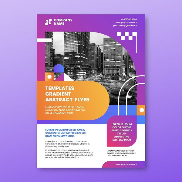 Flyer là gì? Kích thước và kinh nghiệm thiết kế in ấn Flyer thu hút