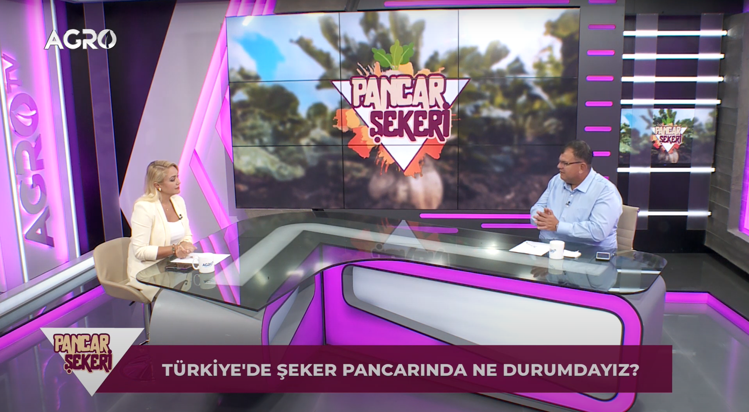 ''Pancarda Genel Durum'' | Pancar Şekeri İZLE DİNLE | KUZEY TOHUMCULUK ...
