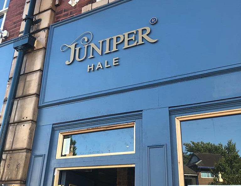 Juniper Wilmslow & Hale | James Gray Interiors