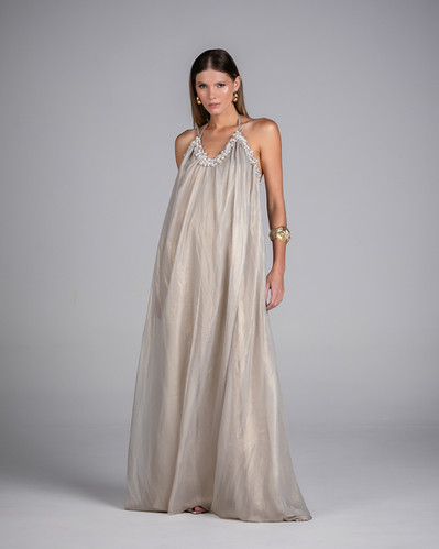 VESTIDO LONGO TRACEY | Israel Frazoni