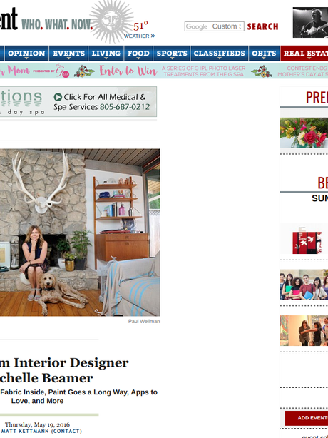 Press | MB Interiors