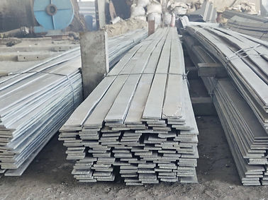 HDG EARTHING MATERIAL | Padmavati Galvanizer