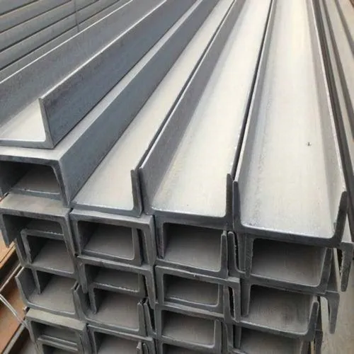 HDG STRUCTURAL STEEL | Padmavati Galvanizer