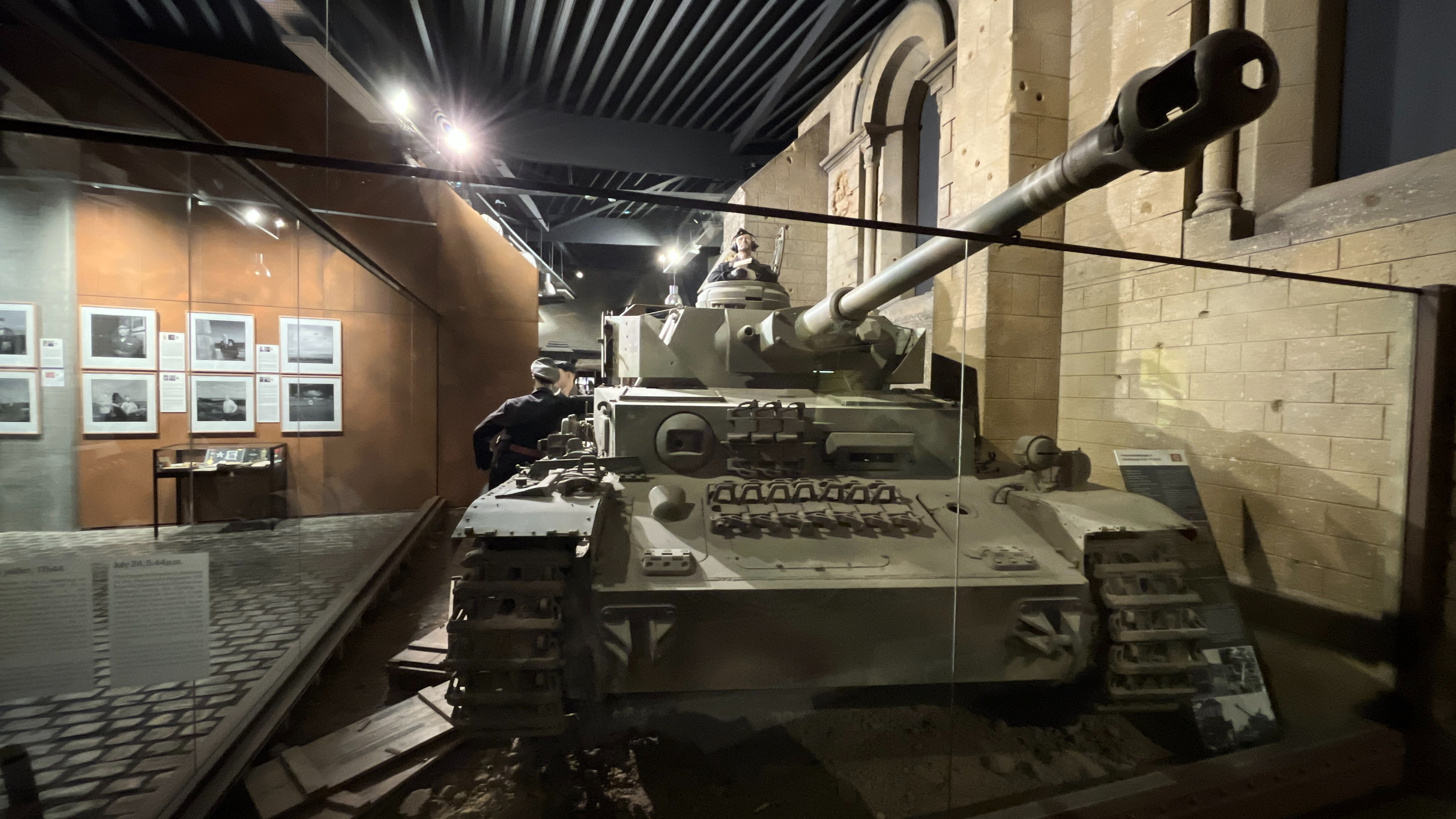 Panzer IV Medium tank