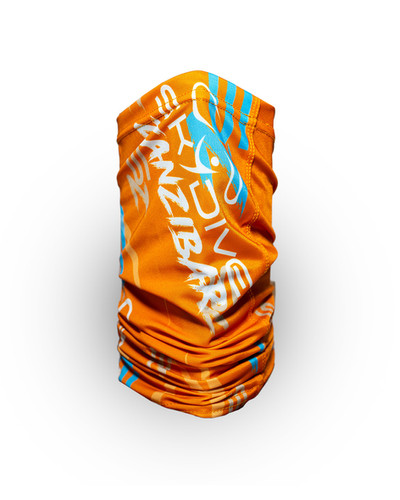 Buff - Orange | Skydive Zanzibar