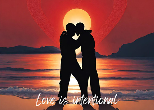 Intentional Anniversary-Male | NappyXpressionz