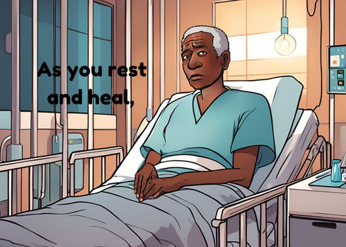 Rest and Heal-OBM | NappyXpressionz