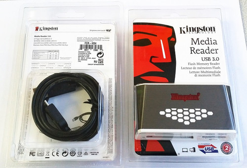 Kingston Digital USB 3.0 Super Speed Multi-Card Reader | JIMPOWER ...