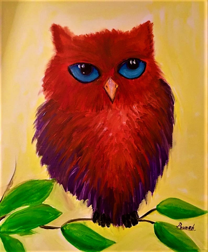 Painting wine party, choose your favorite painting for any occasion