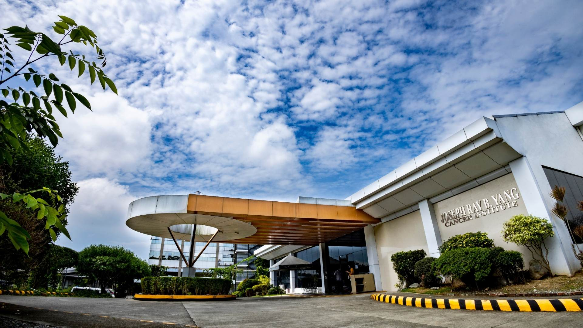JOSPEPH RAY B. YANG CANCER INSTITUTE