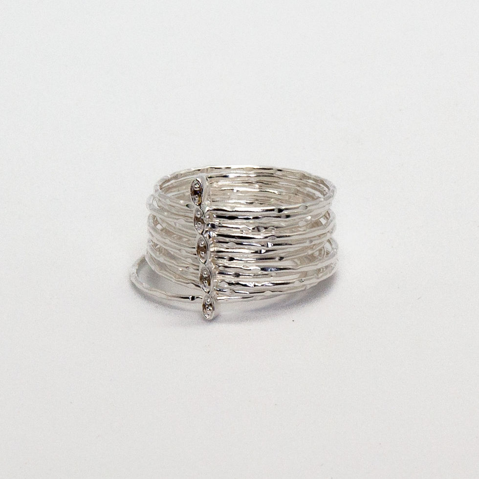 Les bagues femme argent | The Boho Society 5/11