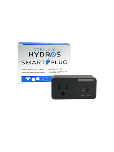 CoralVue HYDROS Smart Plug Part#CV-HDRS-P205 | 23.96 Aquatic Connections