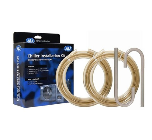 JBJ Standard Chiller Installation Kit for 1/2" Chillers Part # DBI-IK ...