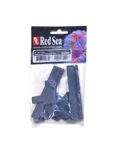 Red Sea Aquarium DIY Aquarium Net Cover Universal Cut-Out Kit Part # ...
