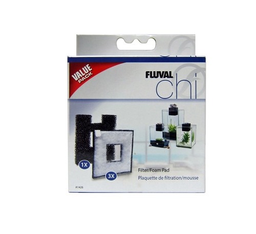 Fluval Chi Aquarium Replacement Value Pack Part # A1426 | 5.96 Aquatic ...
