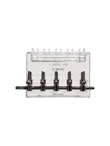 Ista 5 Outlet Metal Air Valve Part # I-945 | 8.24 Aquatic Connections