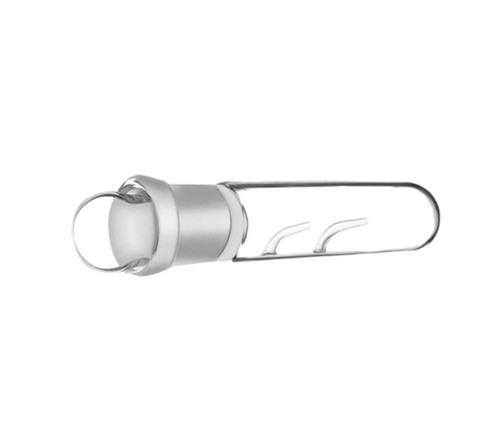 Aquarium Pest Control Worm Remover 2 Hole Cylinder Glass Trap | 5.47 ...