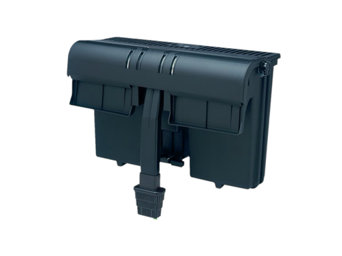 Marineland Bio-Wheel Emperor 400 Aquarium Power Filter, 80-gal | 97 ...