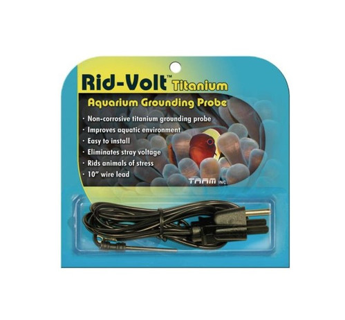 Rio Rid-Volt Titanium Grounding Probe Part # 2735 | 13.97 Aquatic ...