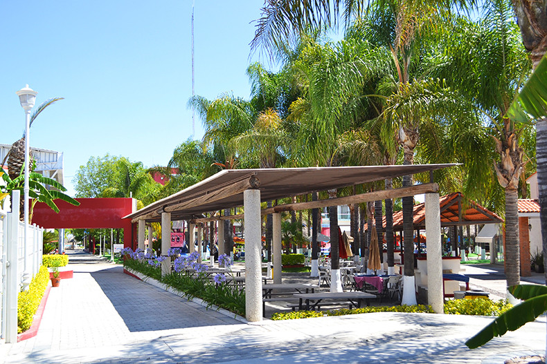 Hotel y Parque acuático | Sun & Water Resort