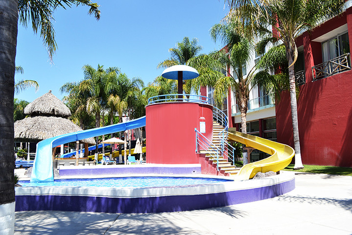 Hotel y Parque acuático | Sun & Water Resort