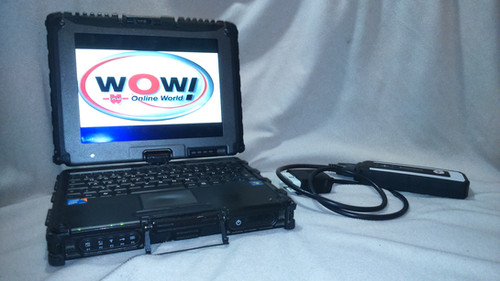 WOW Würth Snooper Diagnosegerät Set Laptop\Tablet | meinewebsite