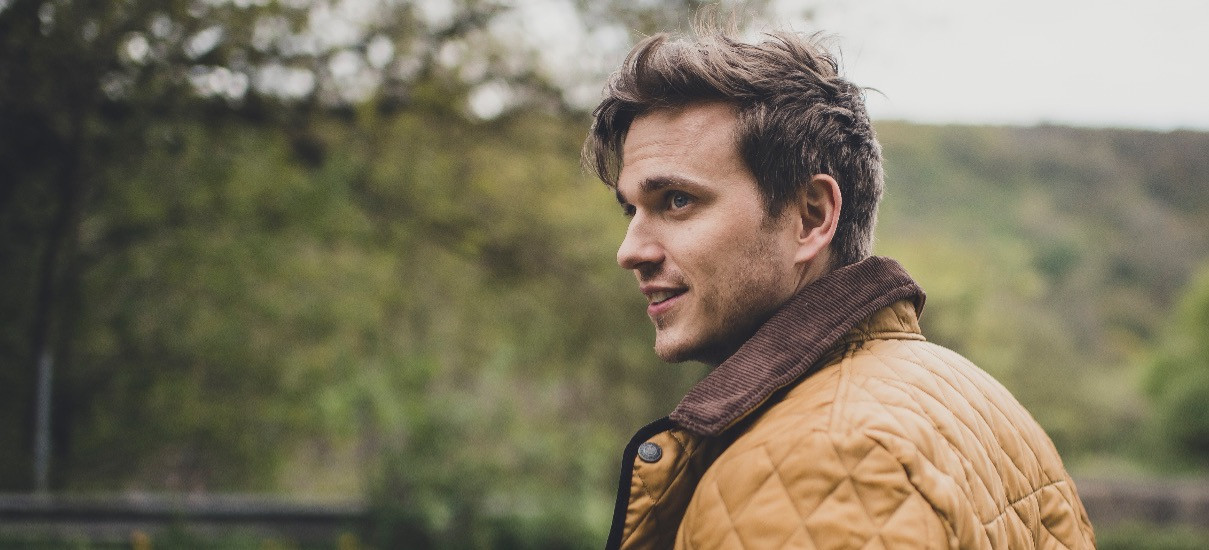 Christopher Pym | Actor and Commercial Model | England