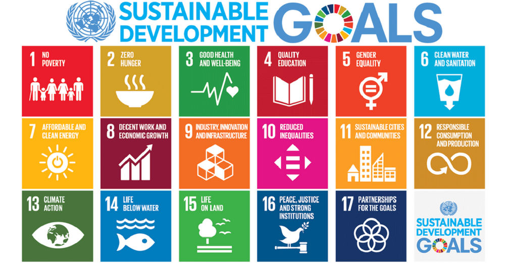 Bold Goals for Global Goals Week