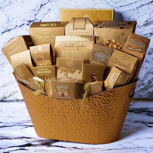 Chocolate Bliss Collection | Butzi Gift Baskets