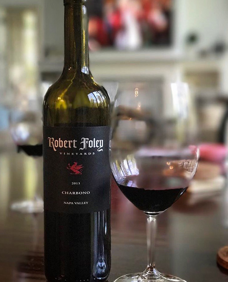 Wines | Robert Foley Vineyards