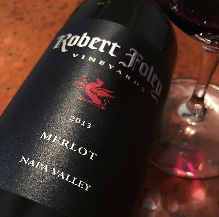 Wines | Robert Foley Vineyards