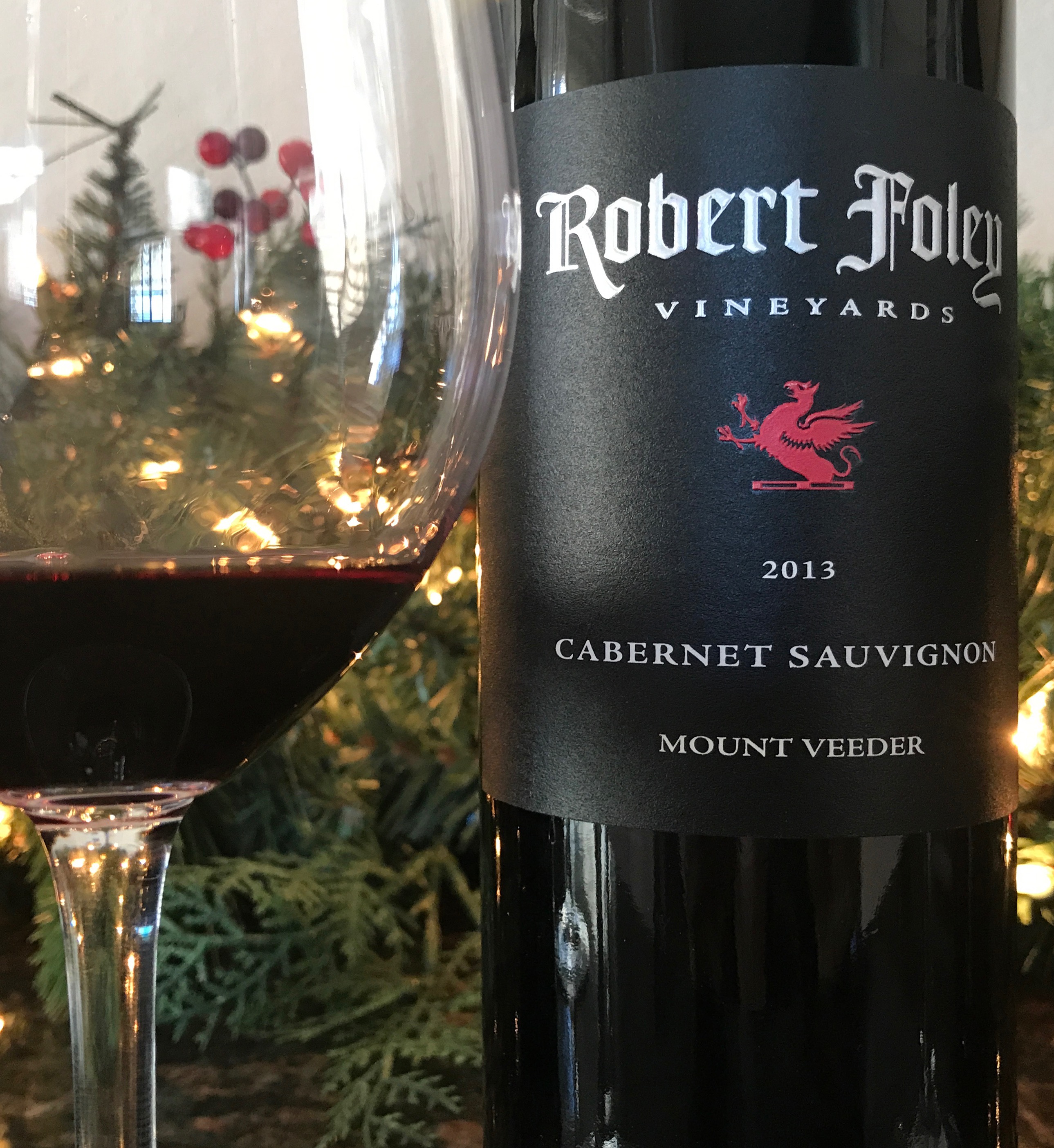 Wines | Robert Foley Vineyards