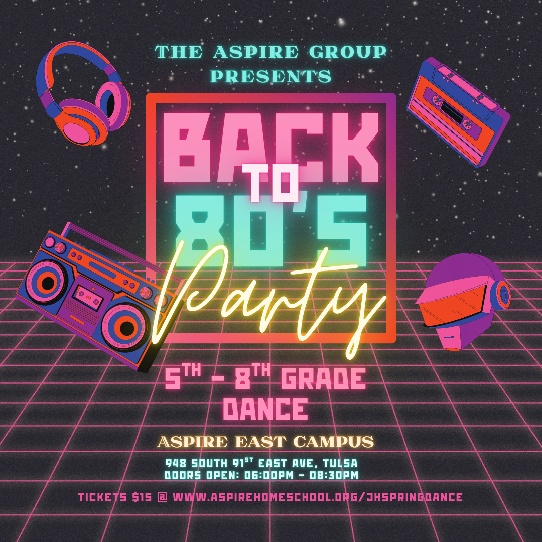 JH Spring Dance | The Aspire Group