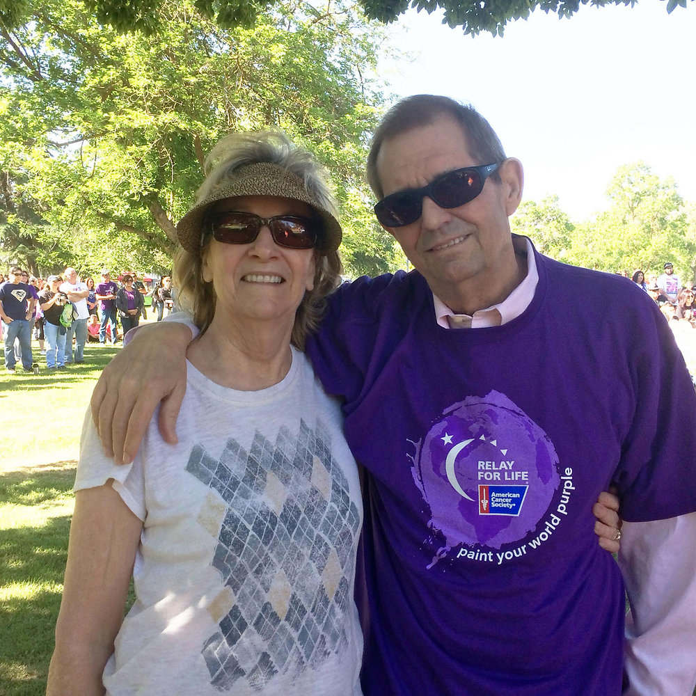 Taubert enjoys cancer-free living