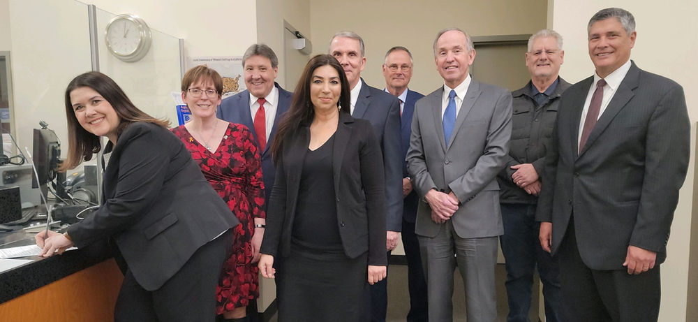 Candidate statements: Rigby files to run for judge