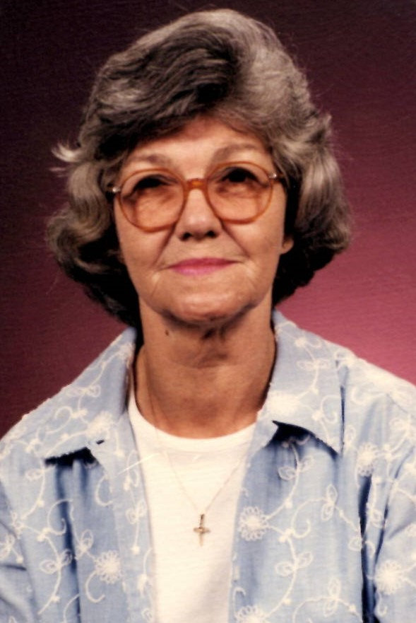 Obituary: Shirley Ann Belflower (Denson)