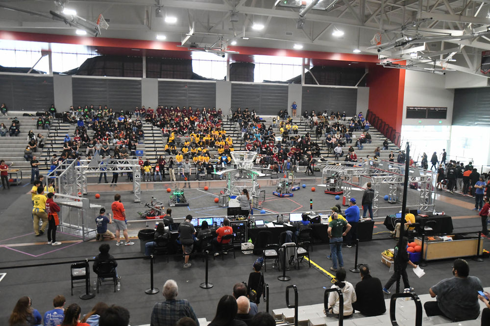 MadTown Robotics capture own tourney
