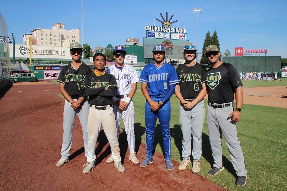 City walks off County in baseball All-Star game