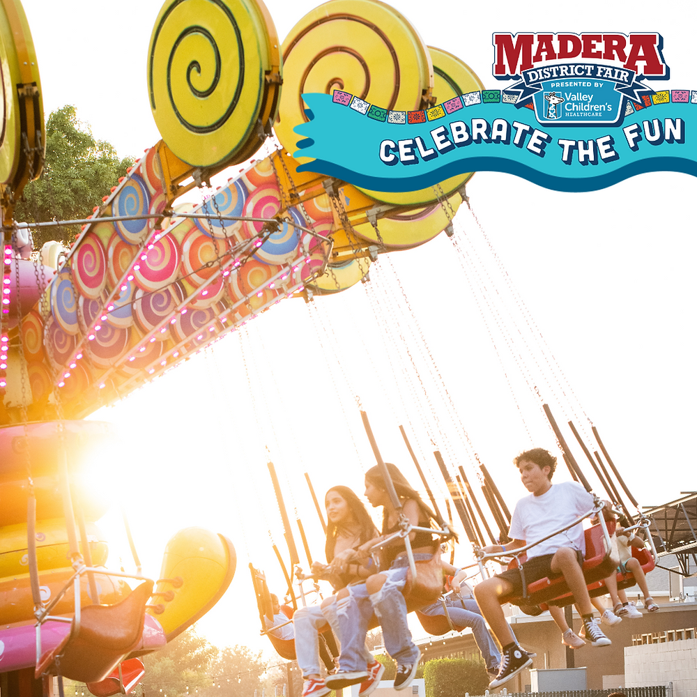 Big savings days, free admission to Madera Fair