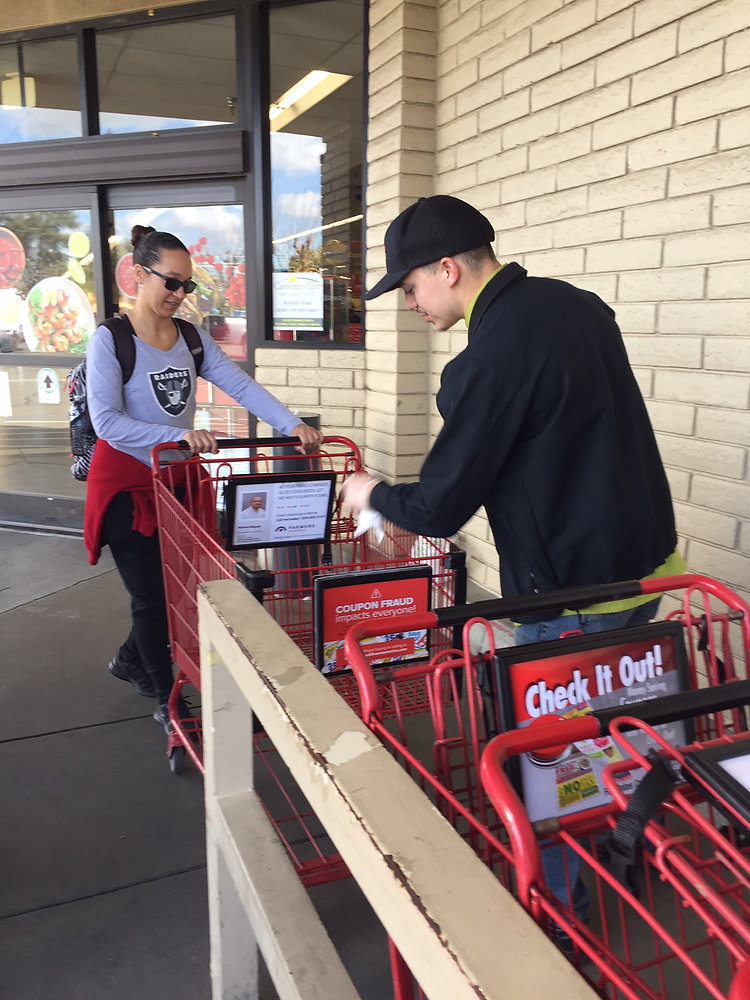 Lucky, Save Mart extend pharmacy hours for seniors, high risk patients