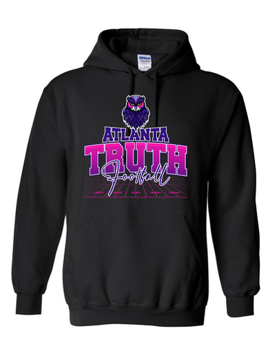 Atlanta Truth Fan Hoodie | ATL Truth Football